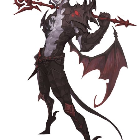 Tetoválási vázlatok "Ördög" - VeAn Hungarian