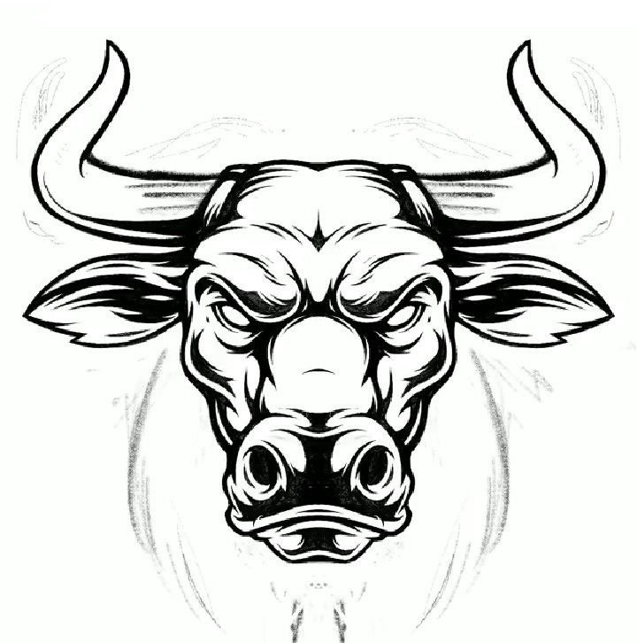 Bika Tetoválás férfiaknak és nőknek: tetkó minta és jelentésük - VeAn ...