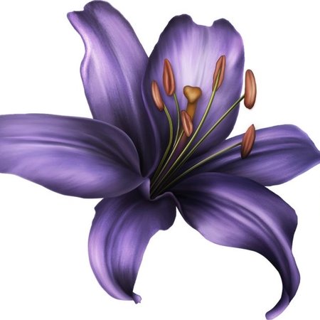 Liliom Tetoválás férfiaknak és nőknek: tetkó minta és jelentésük - VeAn ...