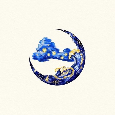 Hold Tetoválás férfiaknak és nőknek: tetkó minta és jelentésük - VeAn ...