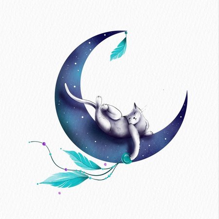 Hold Tetoválás férfiaknak és nőknek: tetkó minta és jelentésük - VeAn ...