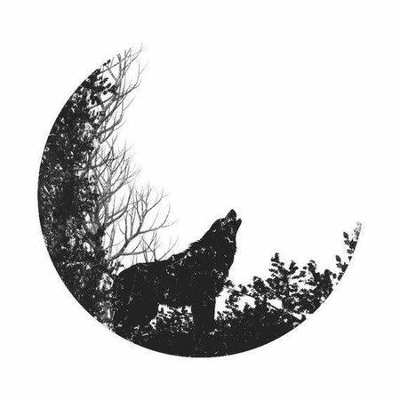 Hold Tetoválás férfiaknak és nőknek: tetkó minta és jelentésük - VeAn ...