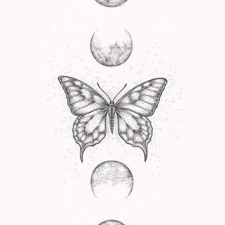 Hold Tetoválás férfiaknak és nőknek: tetkó minta és jelentésük - VeAn ...