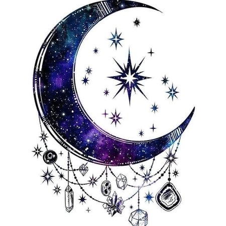 Hold Tetoválás férfiaknak és nőknek: tetkó minta és jelentésük - VeAn ...