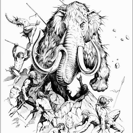 Mamut tetoválási - VeAn Hungarian