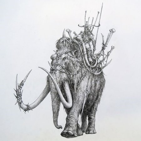 Mamut tetoválási - VeAn Hungarian