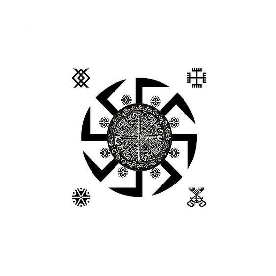 Kolovrat tetoválási - VeAn Hungarian