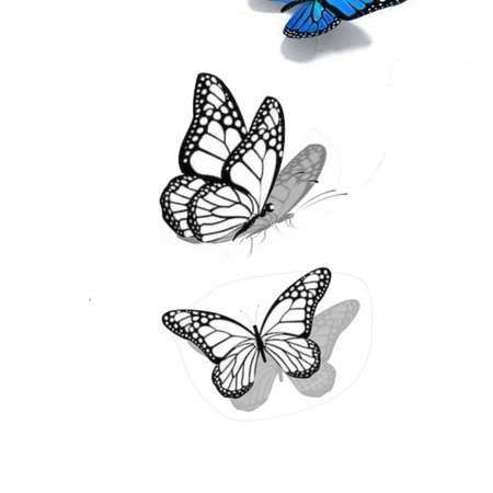 Pillangó tetoválási vázlatok - VeAn Hungarian