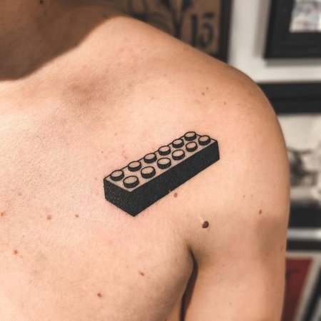 Legok Tetoválás férfiaknak és nőknek: tetkó minta és jelentésük - VeAn ...