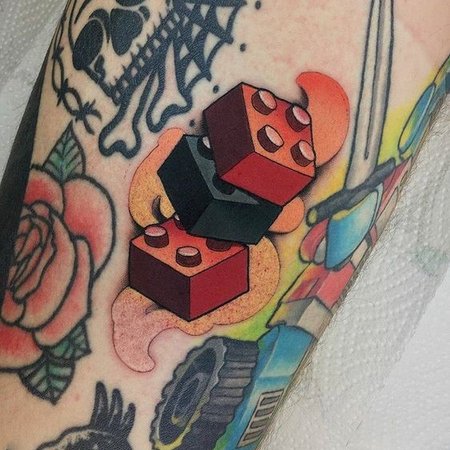 Legok Tetoválás férfiaknak és nőknek: tetkó minta és jelentésük - VeAn ...