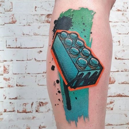 Legok Tetoválás férfiaknak és nőknek: tetkó minta és jelentésük - VeAn ...