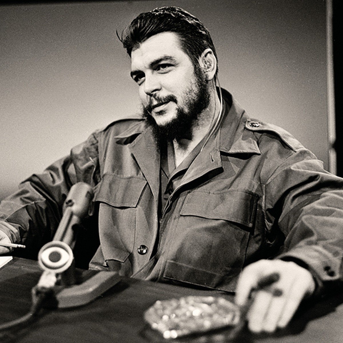 Che Guevara tetoválási vázlatok - VeAn Hungarian