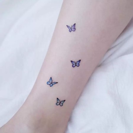 Pillangó tetoválási vázlatok - VeAn Hungarian