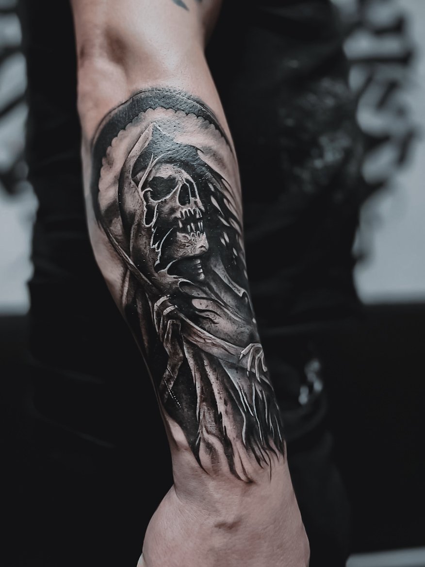 Tetováló stúdió Szegeden | VeAn Hungarian